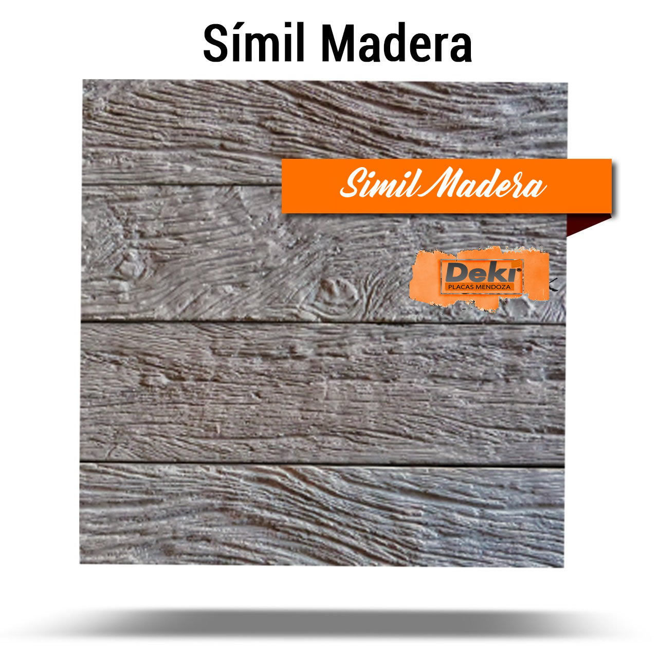 :: DEKI Placas Mendoza :: Linea Piedra Ecologica